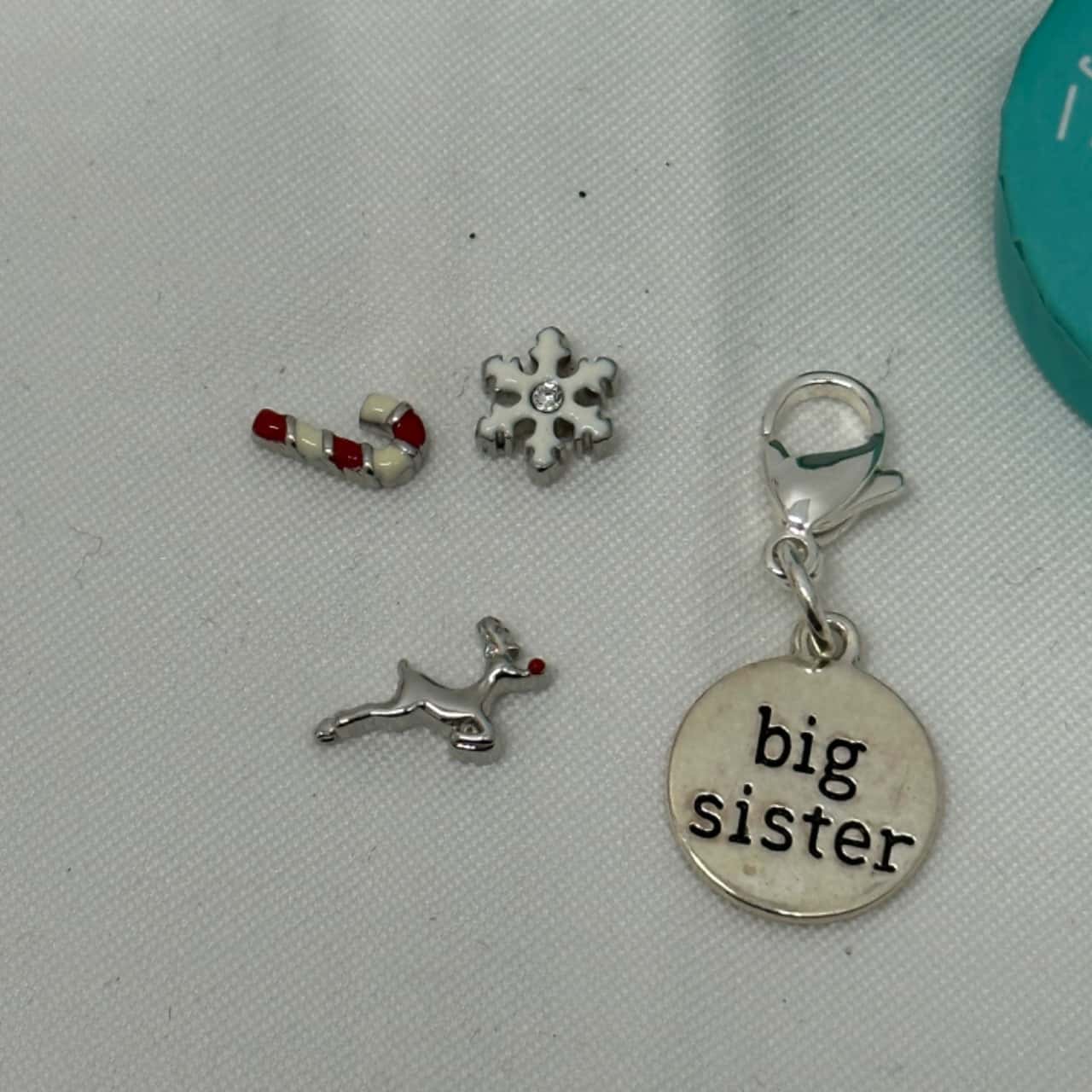 Lily Anne Designs Kids Locket Necklace And Charms