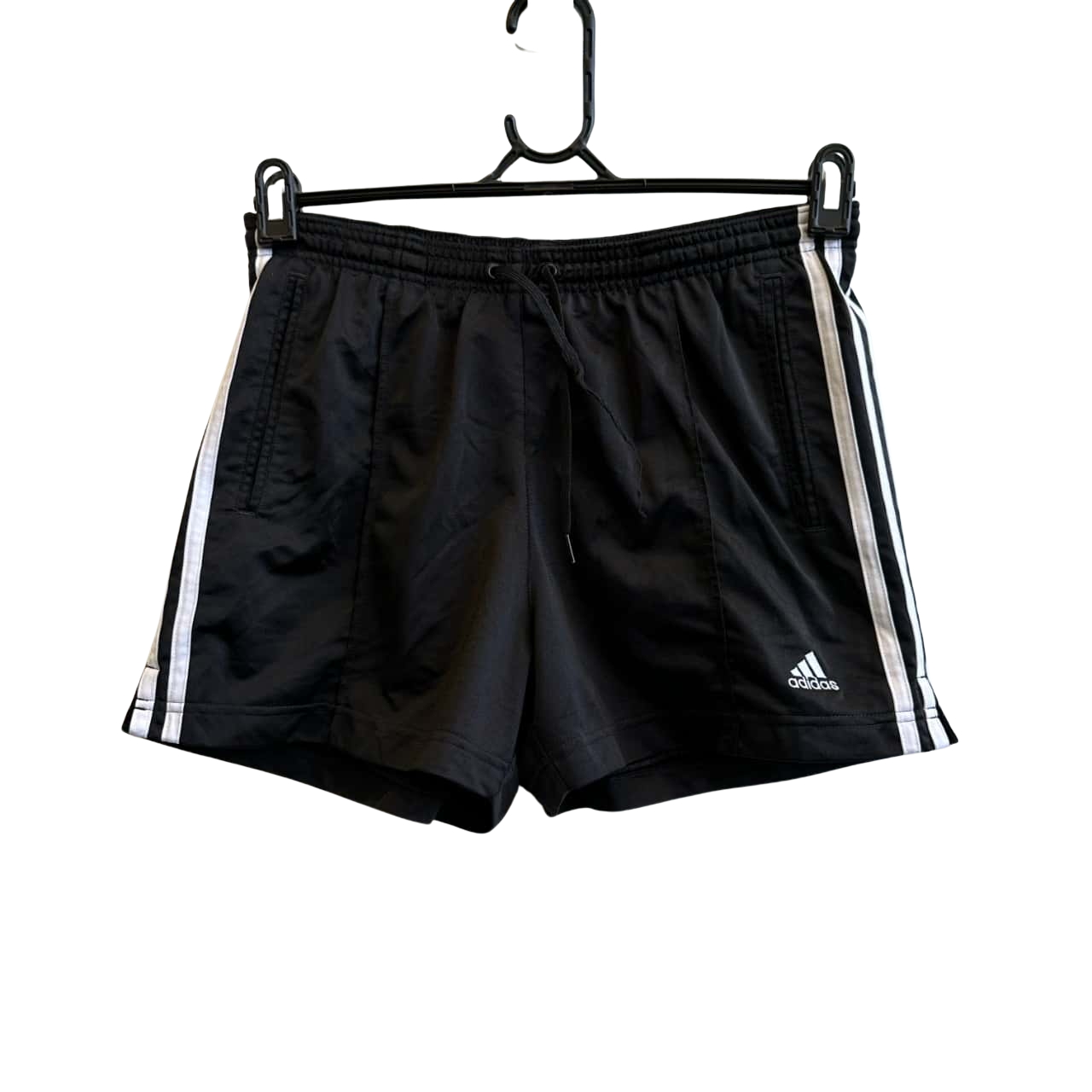 Adidas Women's Size 14 Active Shorts Black (s)