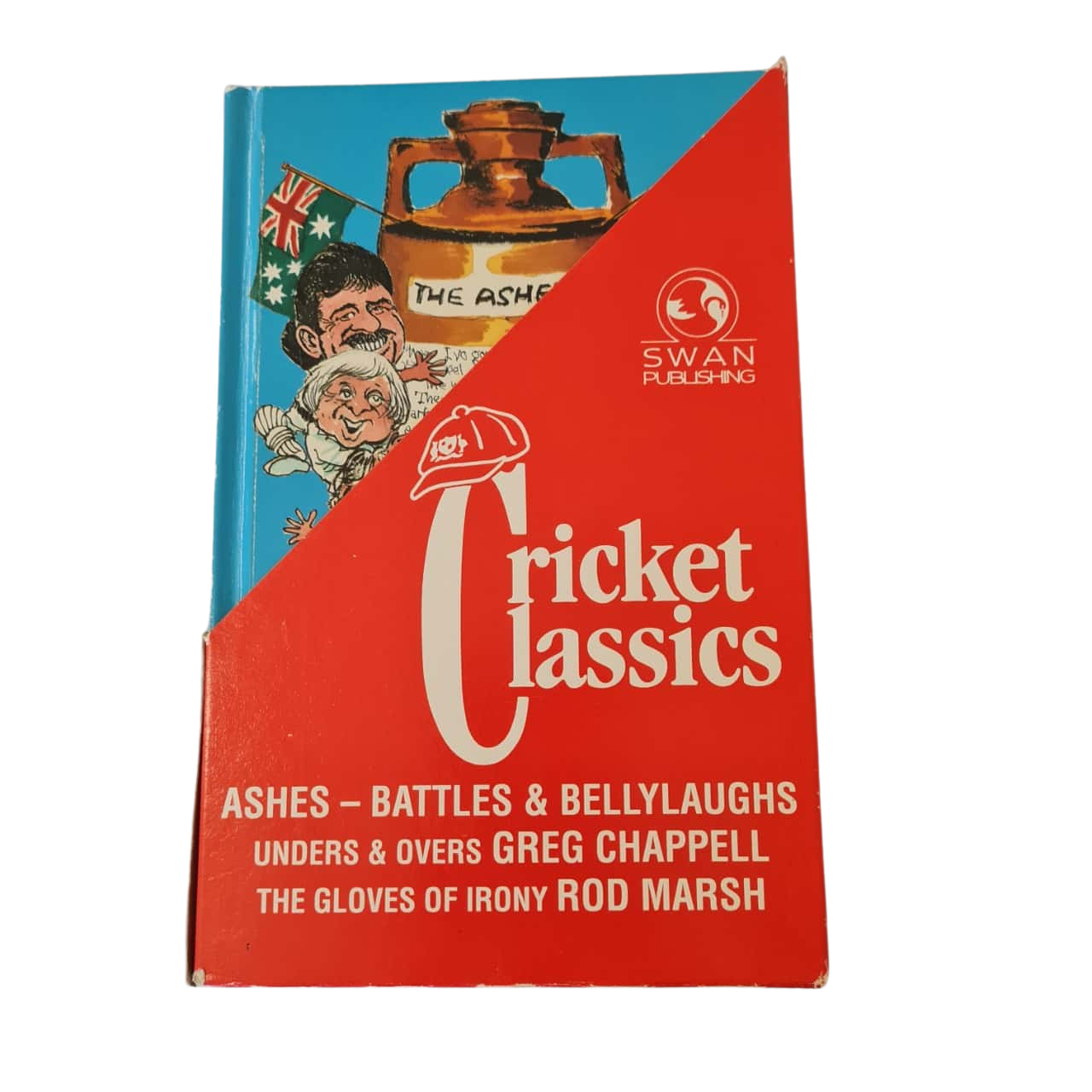 Cricket Classics Book Set