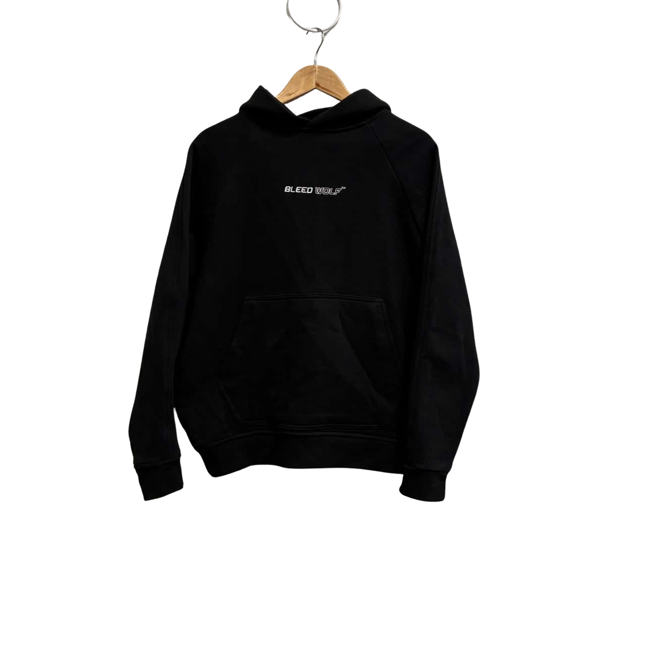 Bleed Wolf Heavyweight Hoodie Size XS(s)