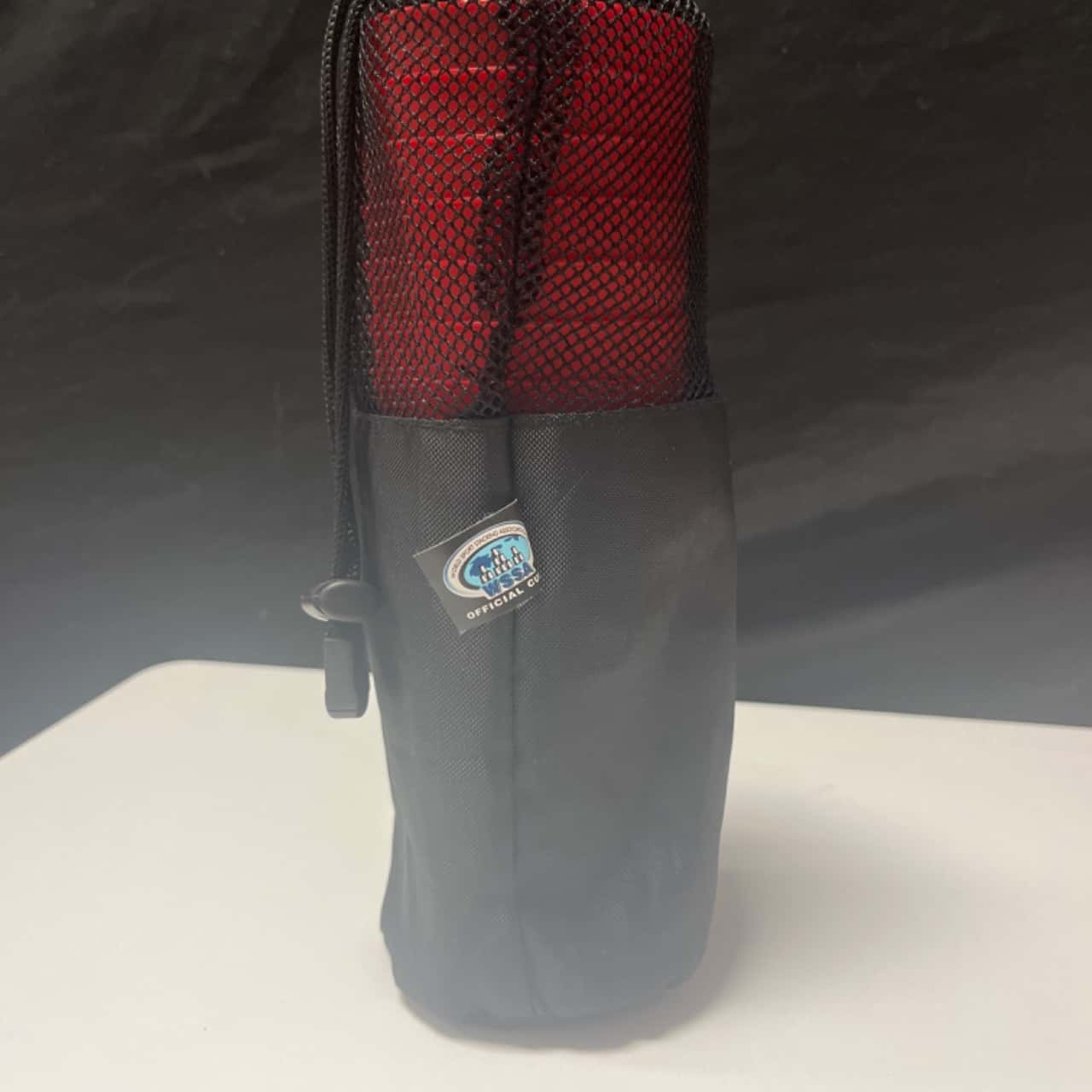 Speed stakes set of cup and bag