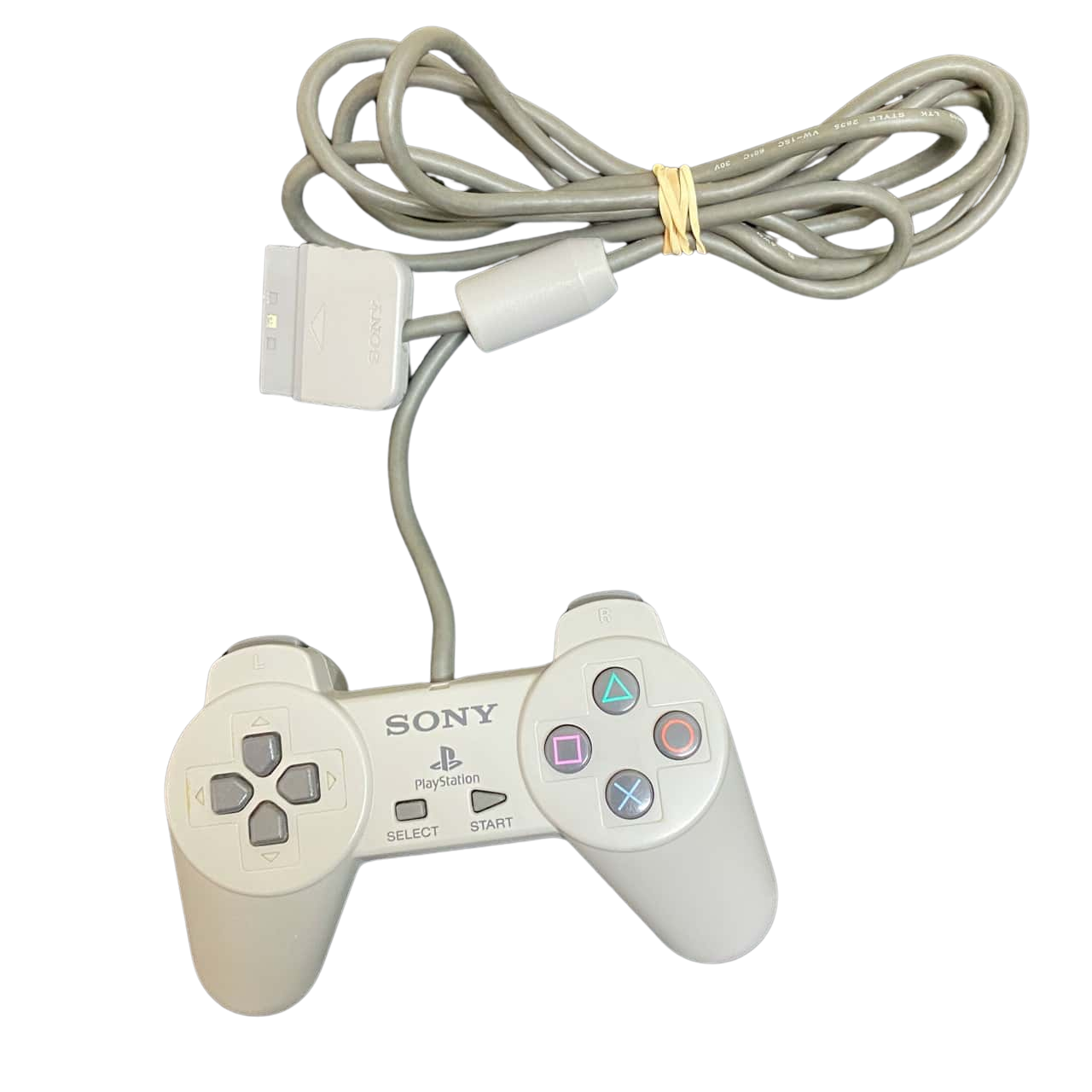 PS One Controller, Original Model