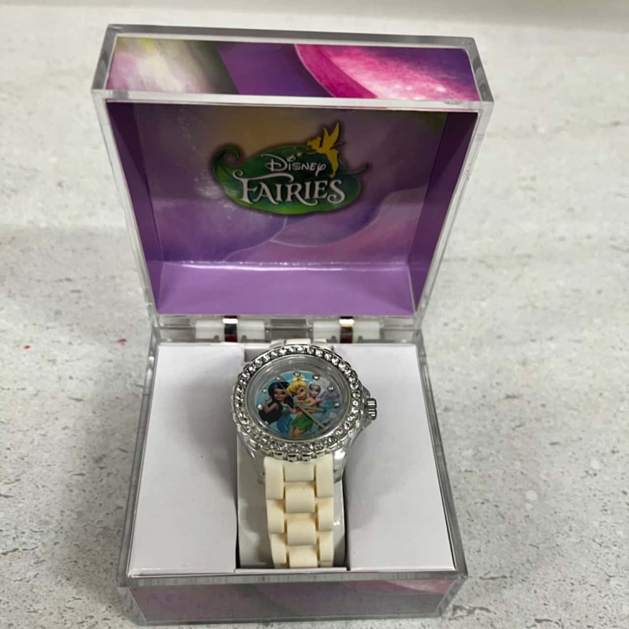 Disney Fairies watch-boxed-perfect for christmas(s)