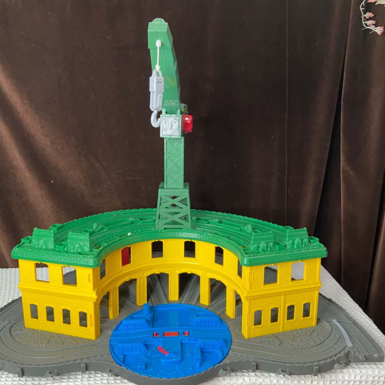 Thomas & Friends, Giant Mixed Train Play Set