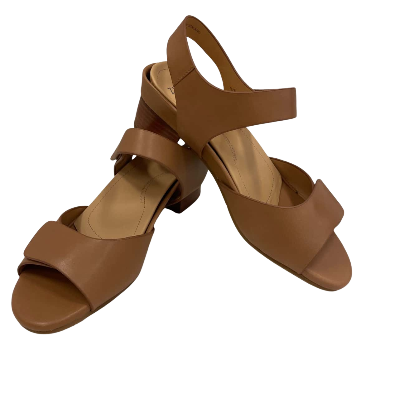 Ziera Womens Size 39 Brown (s)