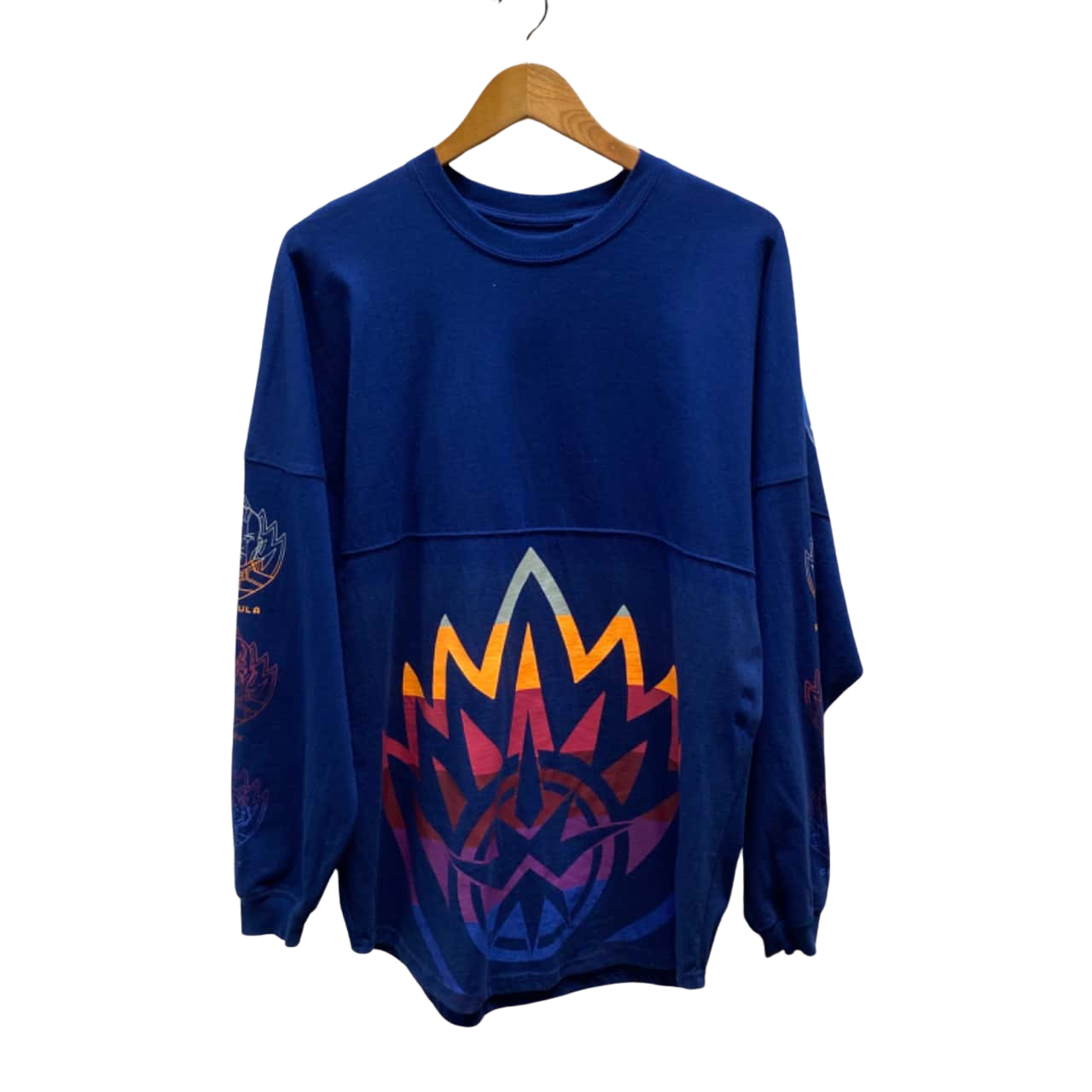 Marvel Mens Blue Windcheater(s)