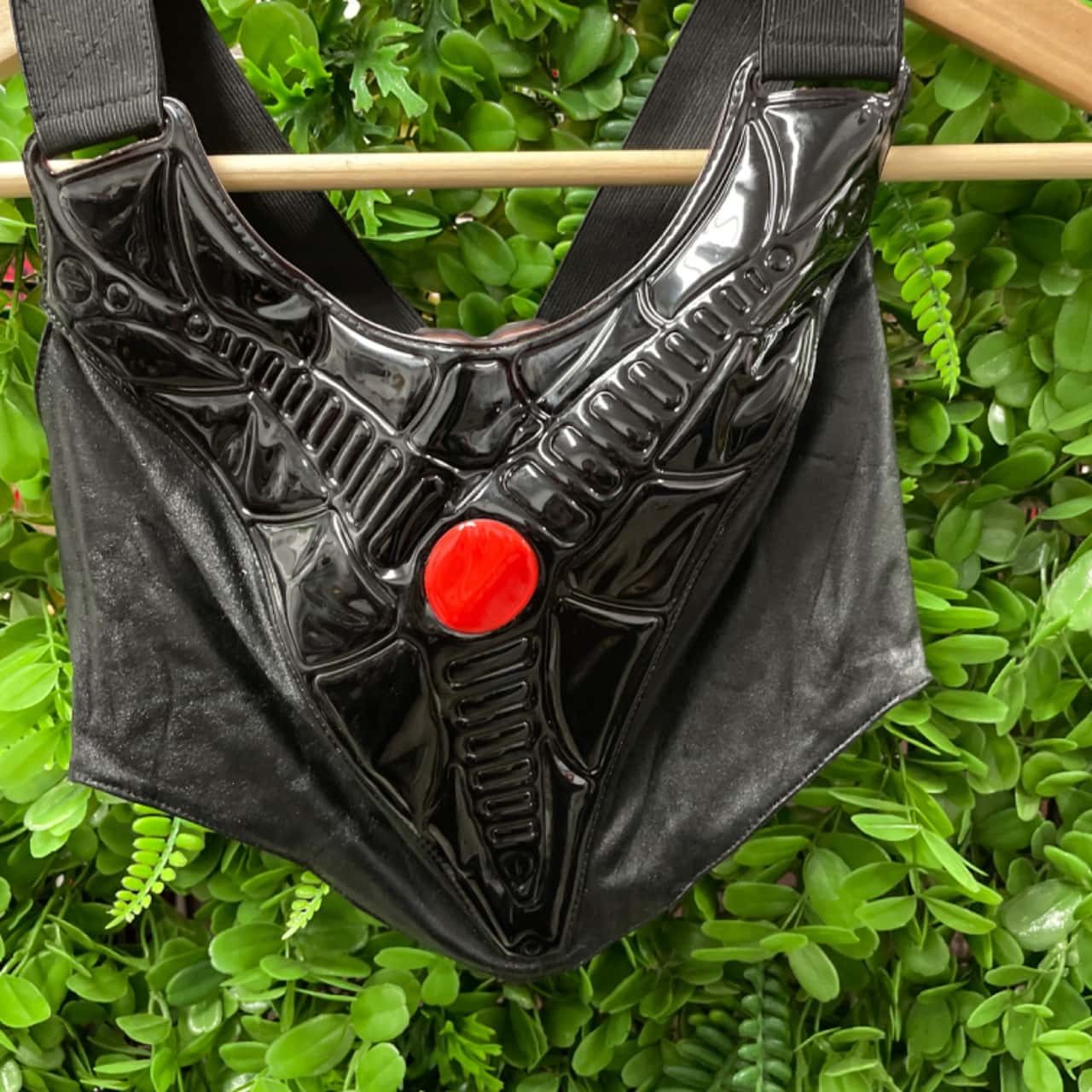 Cyberdog Alternative Wear Unisex One Size Black / Red (s)