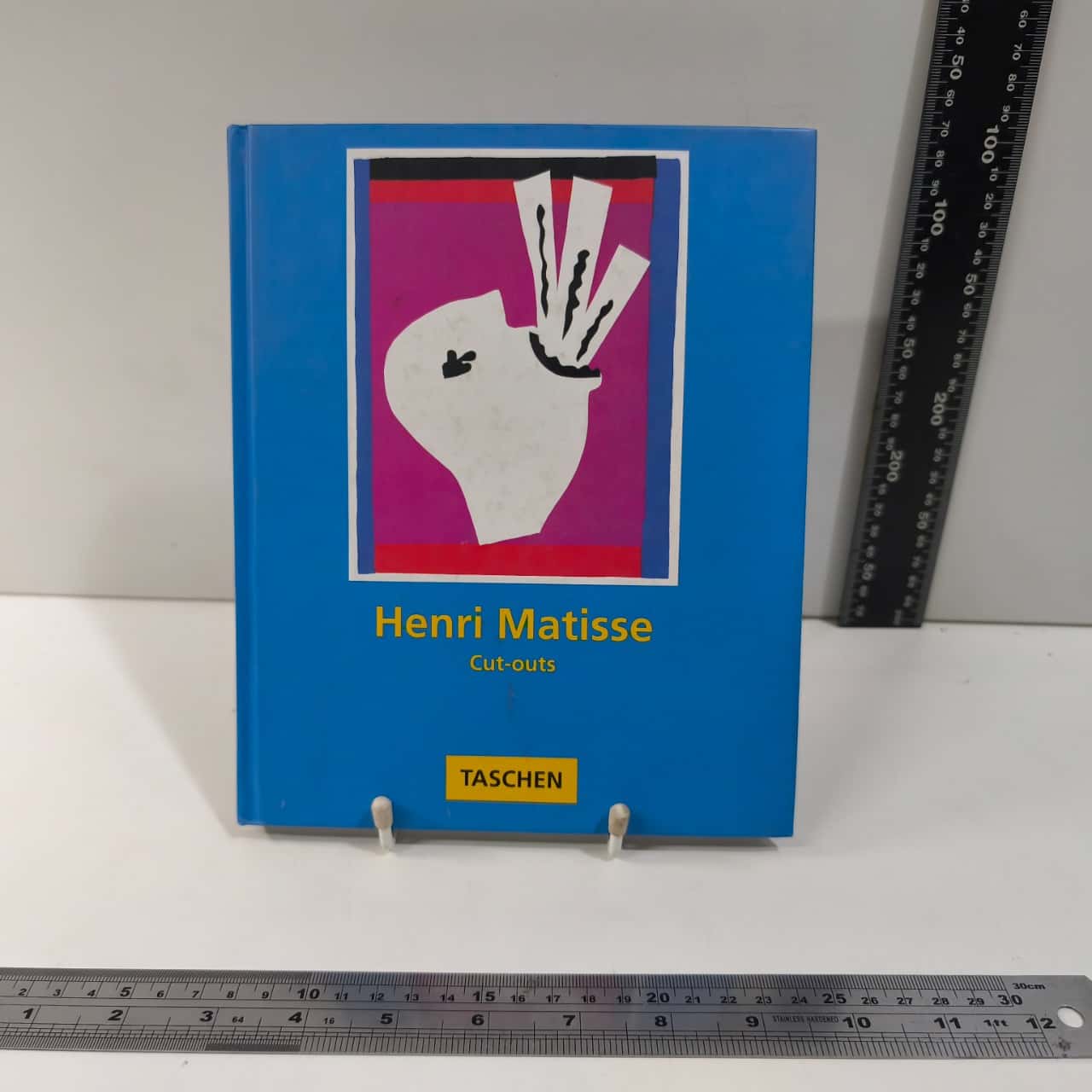 Henri Matisse Cut-Outs Taschen Book (s)