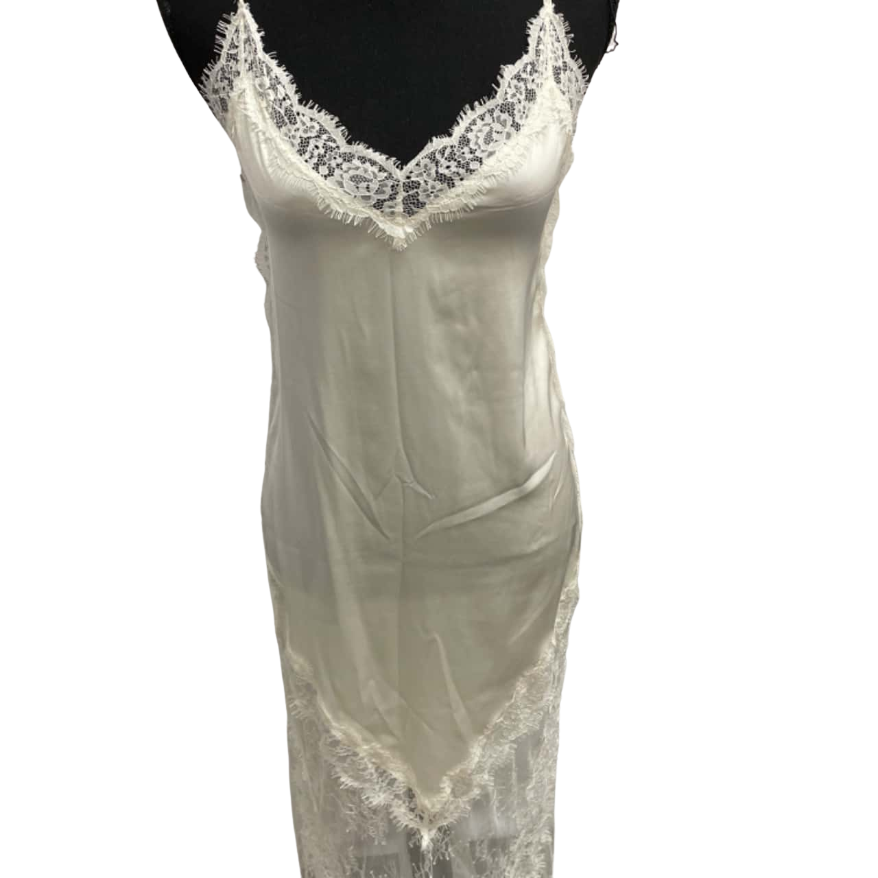 Lioness Womens Size XS Maxi Dress White (s)