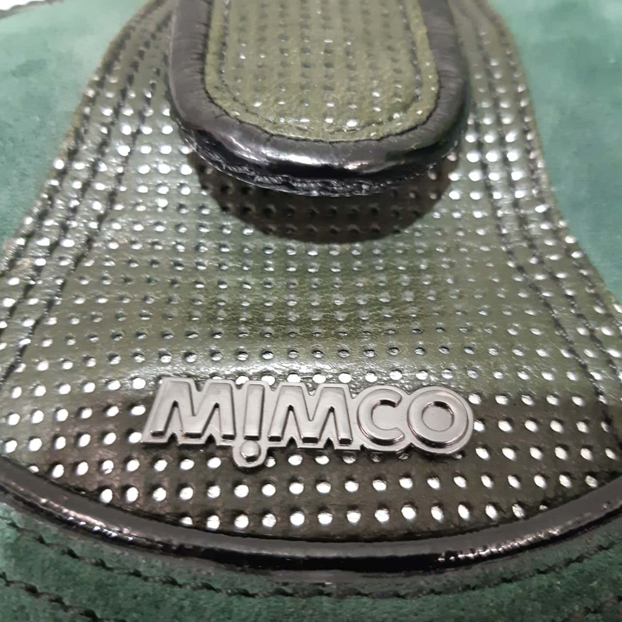 Mimco Womens Handbag Green (s)