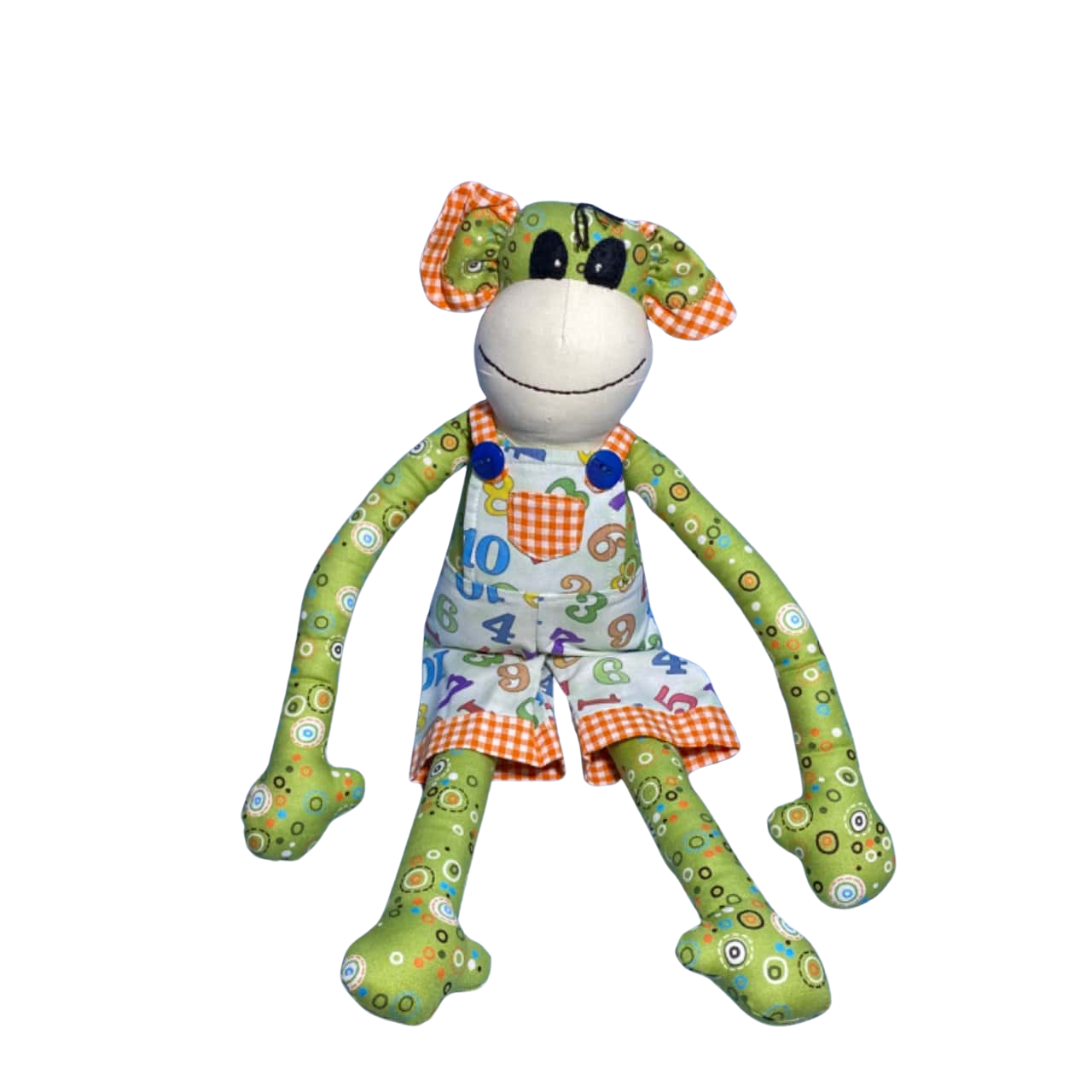 Magoo Monkey Softie Kit(s)