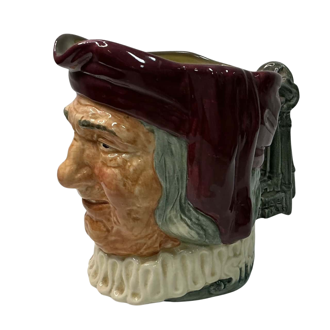 Royal Doulton Simon the Cellarer Character Jug