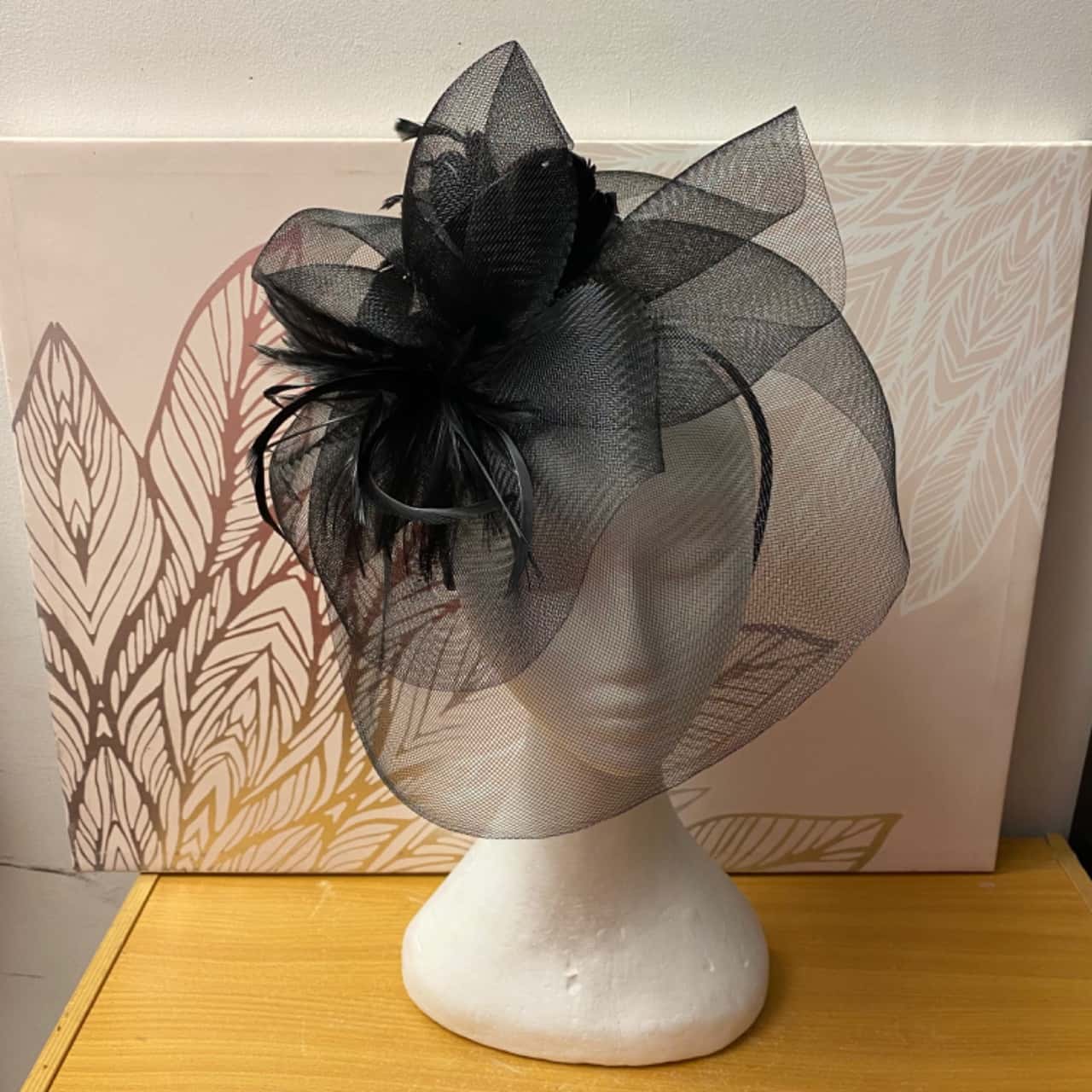 Brand new fascinator headband