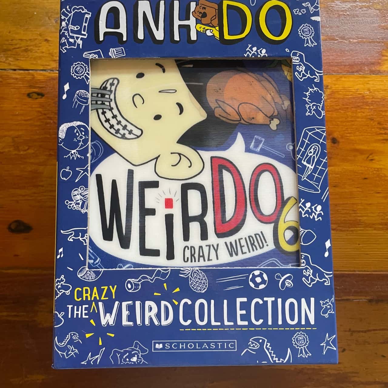 Anh Do, The crazy Weird Collection (s)