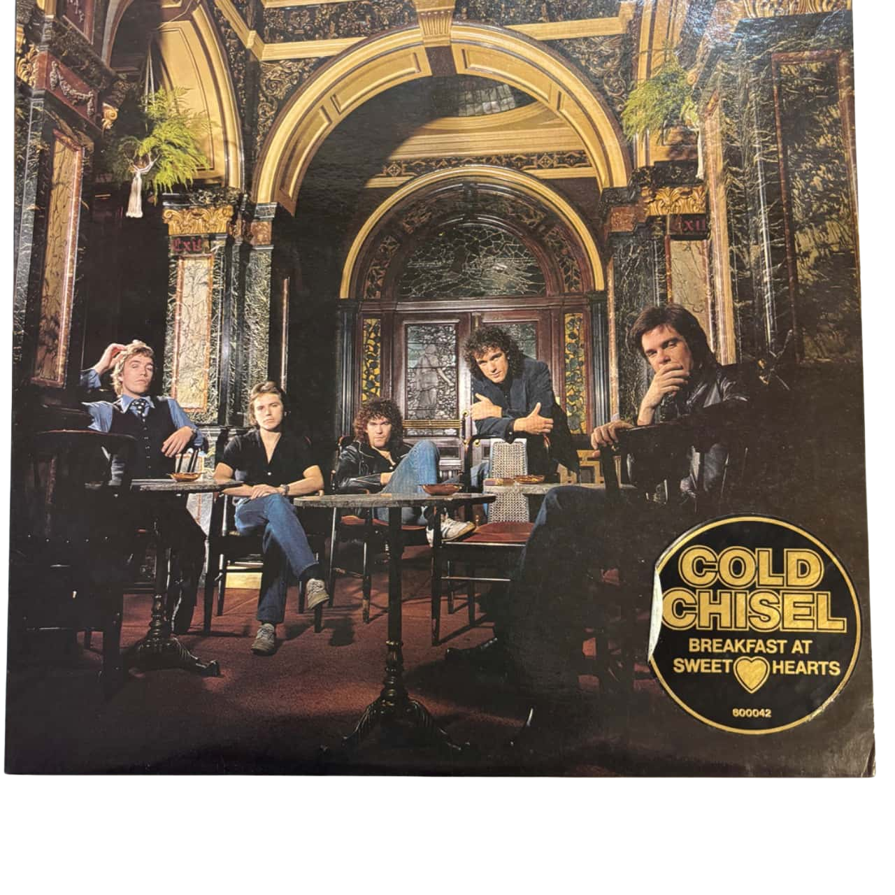 COLD CHISEL vinyl record(s)
