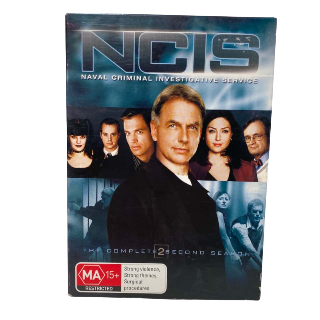 *EOFY SALE* N.C.I.S. Season 2 DVD Box Set(s)