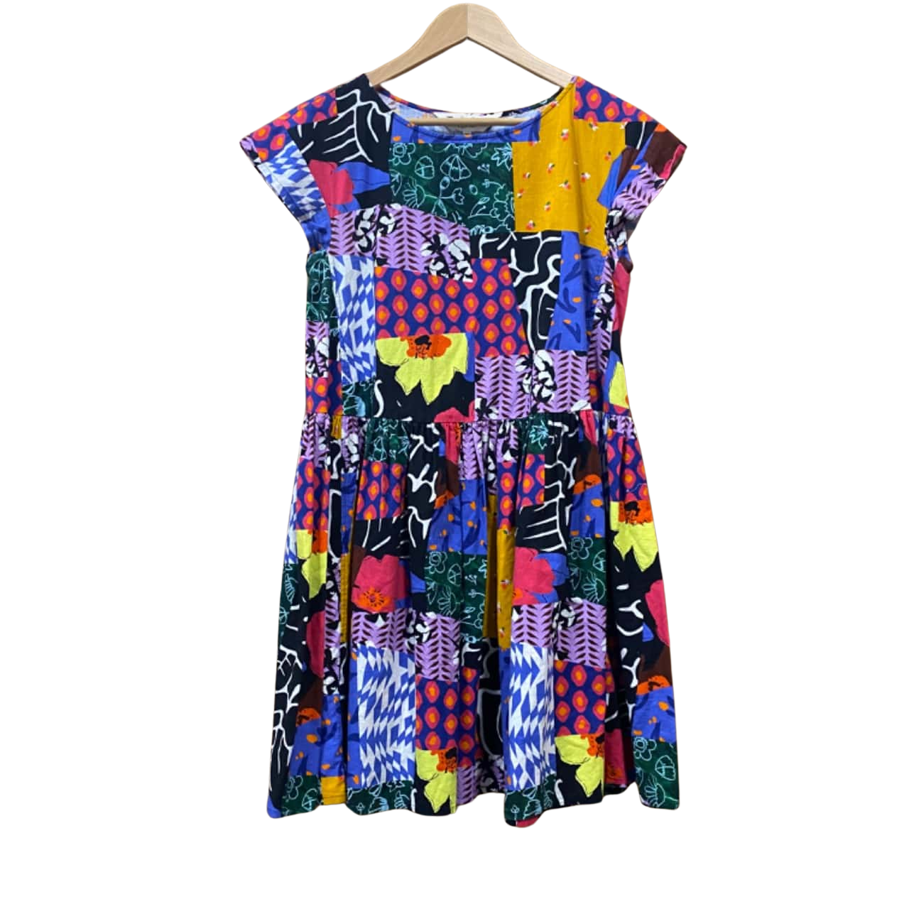 Jamilla Okubo X Gorman Pattern Dress Size 10(s)
