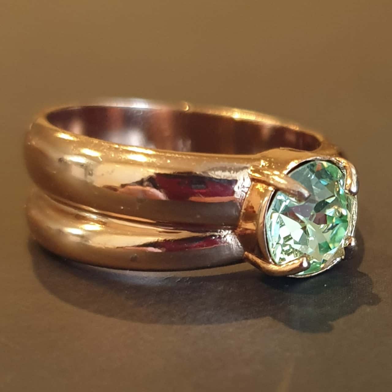 Mimco Rose Gold Tone Costume Ring(s)