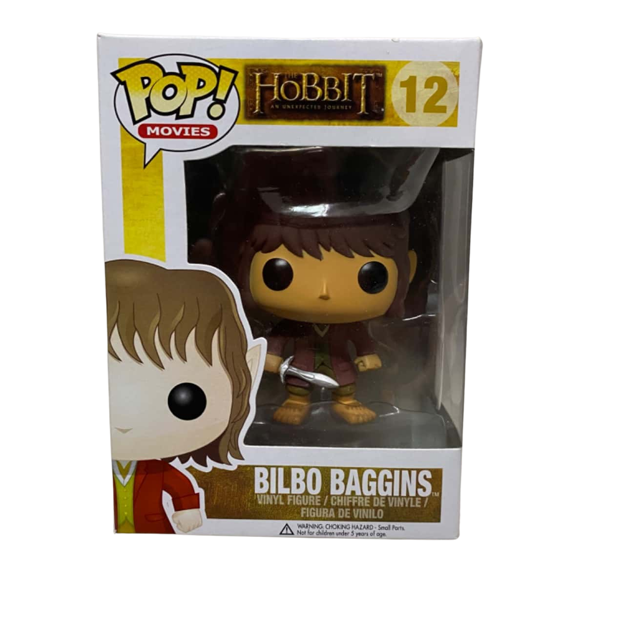 Bilbo Baggins The Hobbit Pop Vinyl Figure(s)