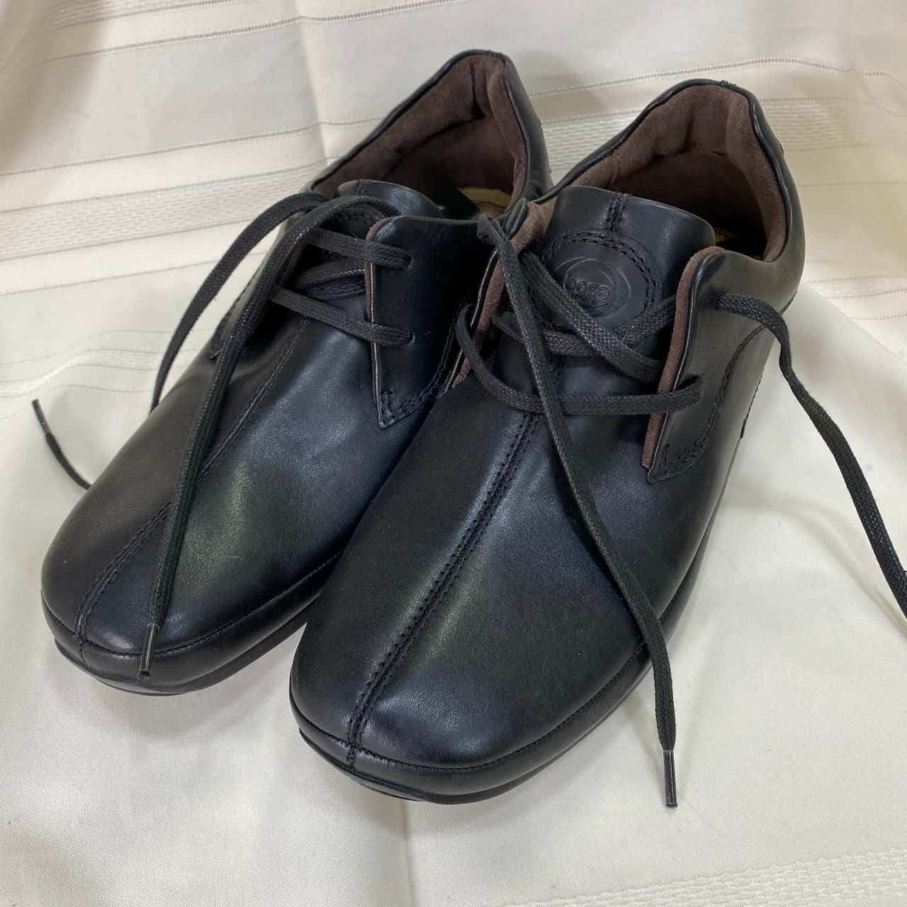 Base London Mens Shoes Size 43 Black (s)