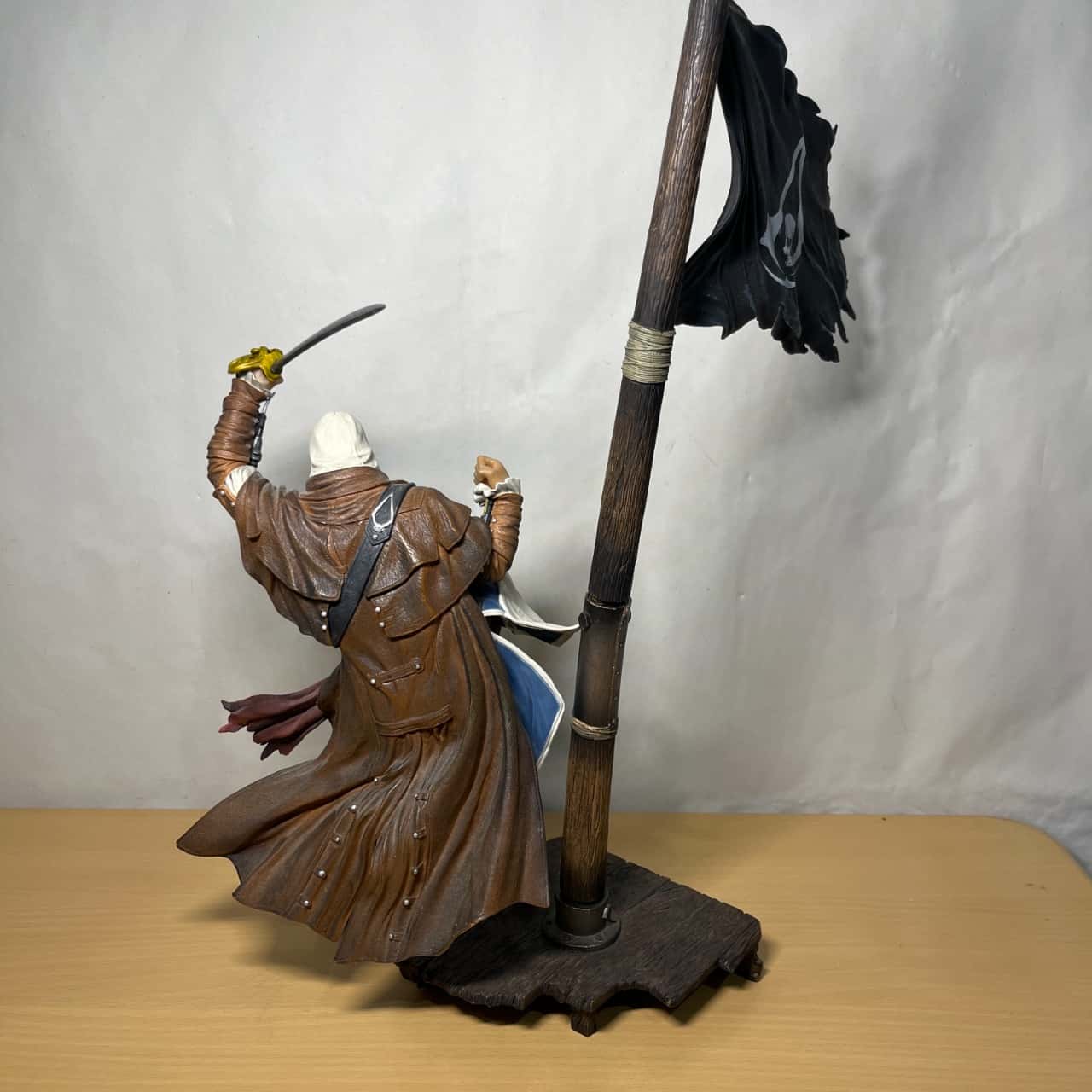 Assassins Creed Black Flag Collector Edward Kenway