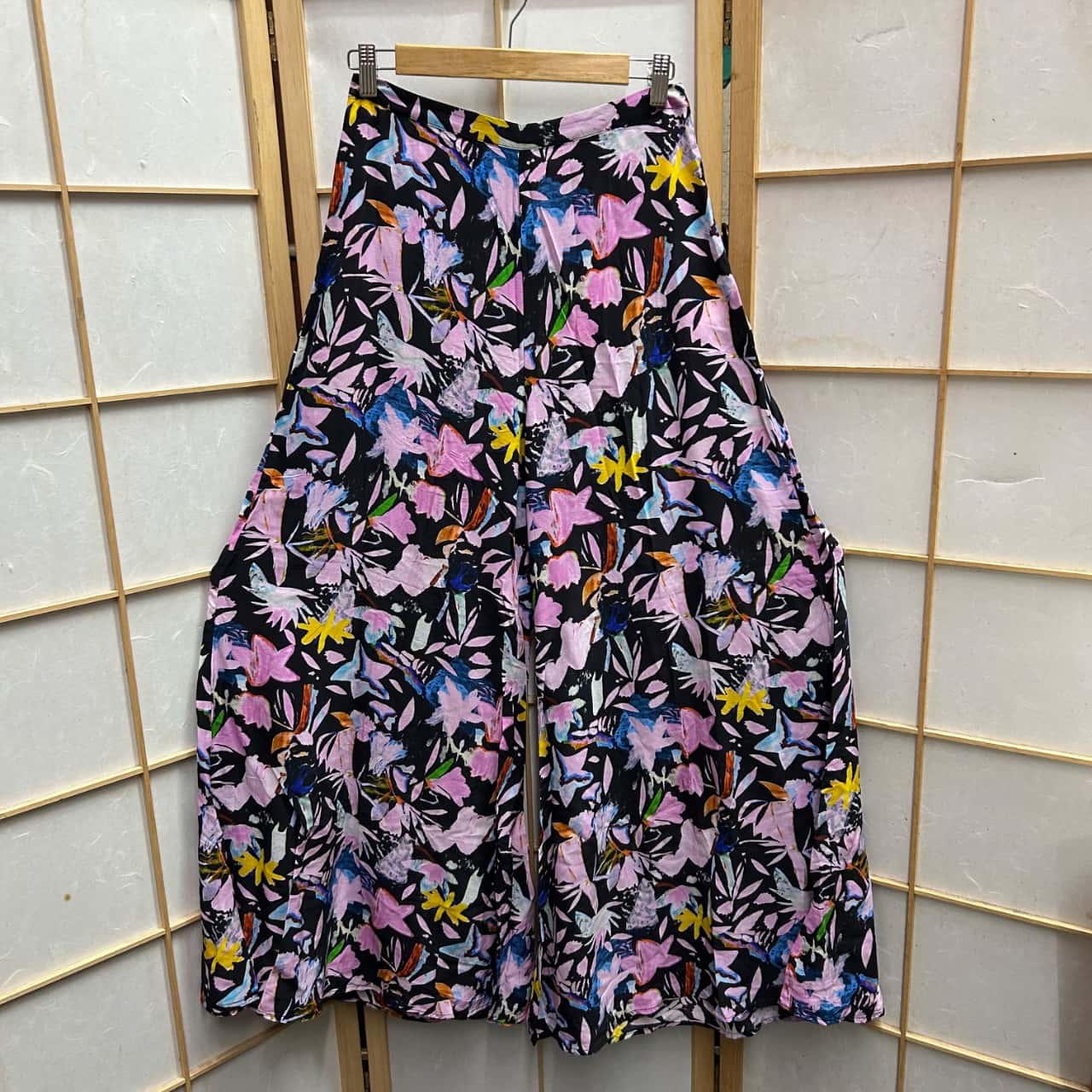 New With Tags GORMAN X Kaitlin Johnson Collab. Size 8 'Black Licorice ...