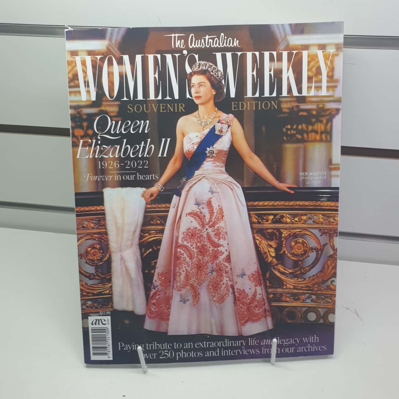Womens Weekly Queen Elizabeth Souvineer Edition (s)