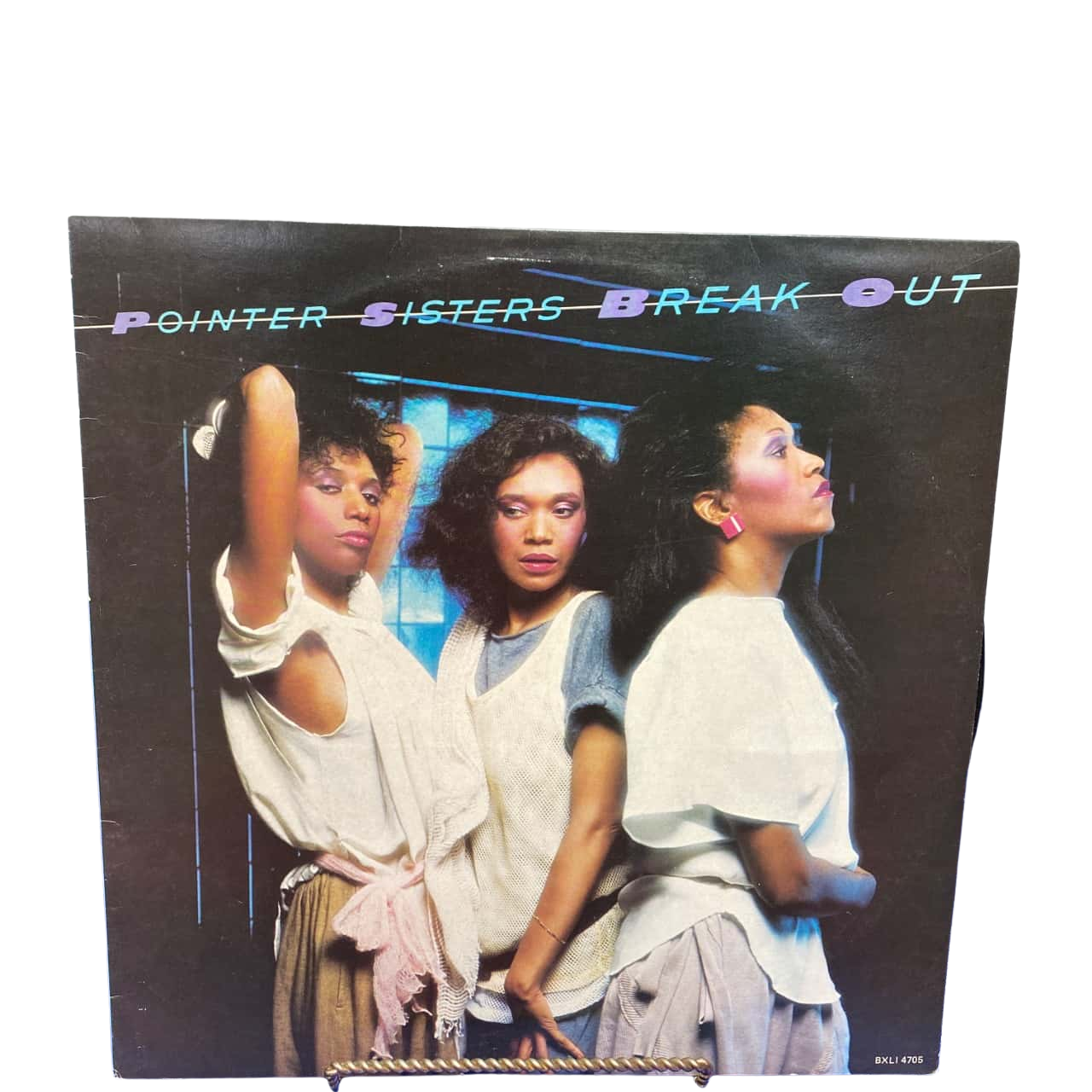 Pointer Sisters Vinyl Album(s)