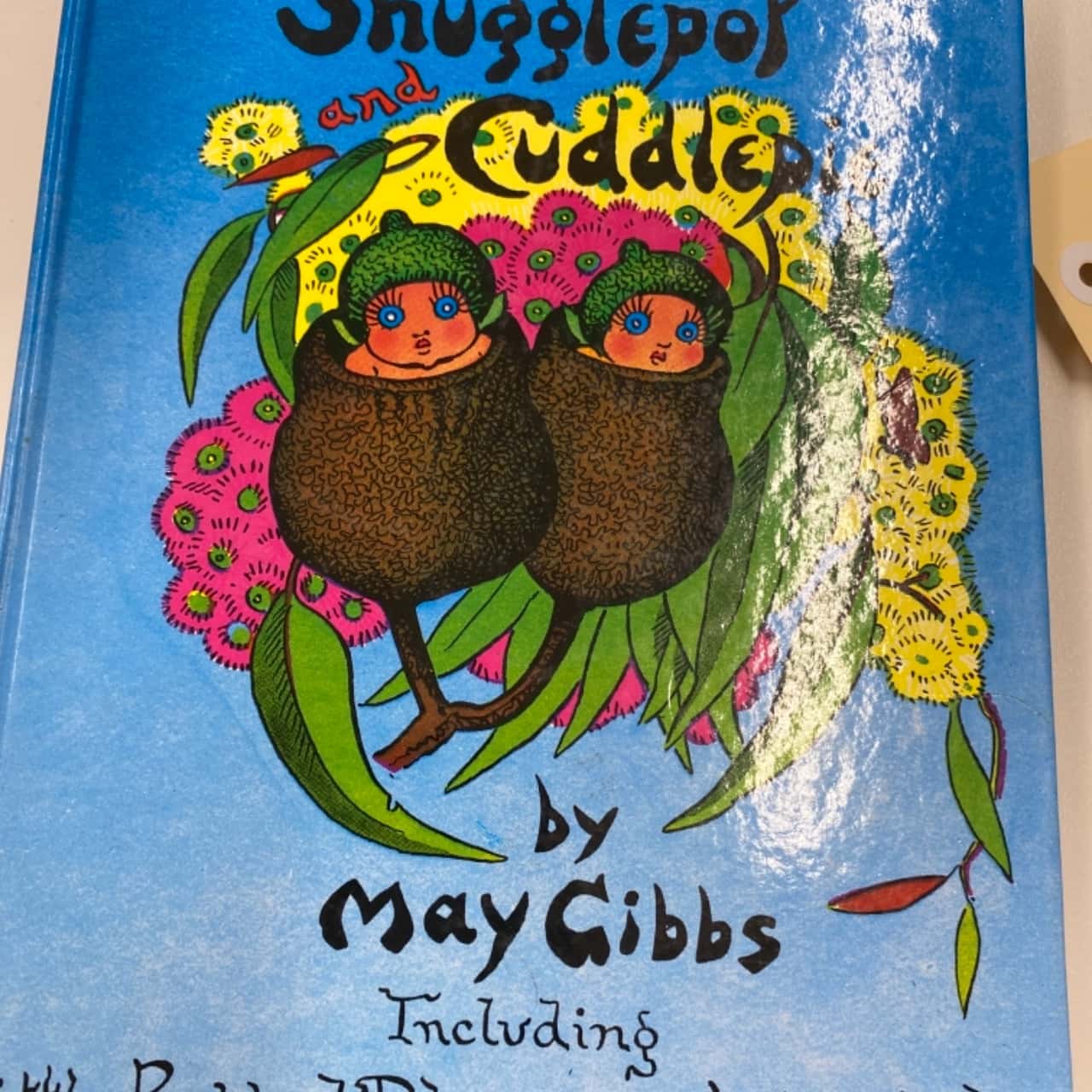 Snuggle pot and Cuddlepie