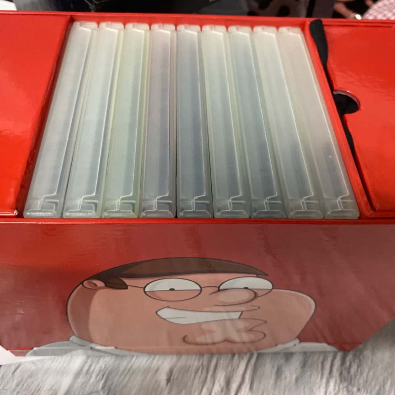 Family guy the complete seasons box set (s)