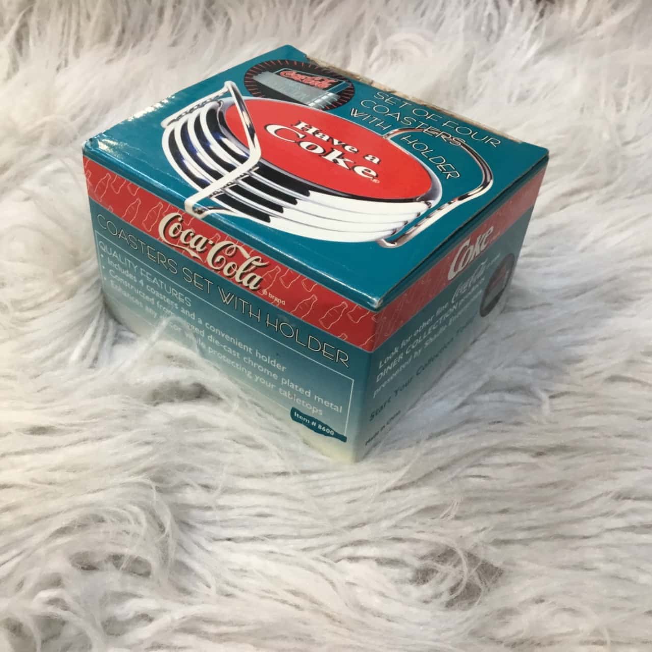 Coca Cola “Have A Coke” Coaster Set(s)