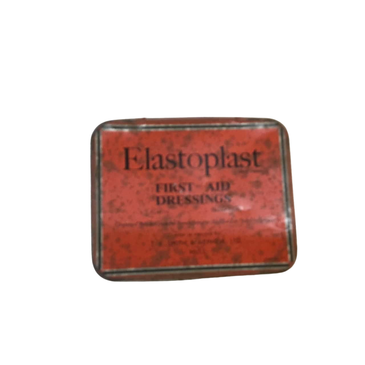 Vintage Elastoplast Tin(s)