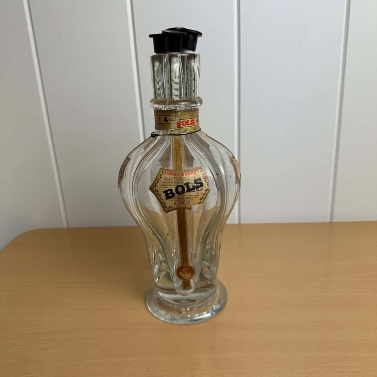 Bols 4 Chamber Bottle