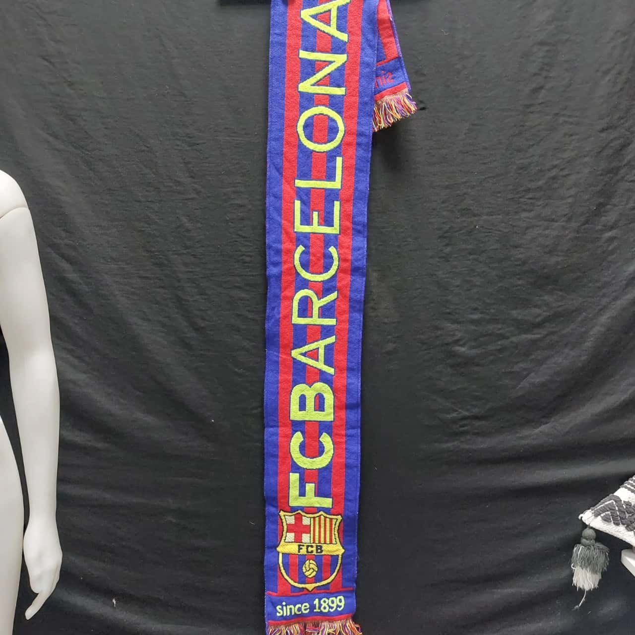 Fcbarcelona scarf 1899