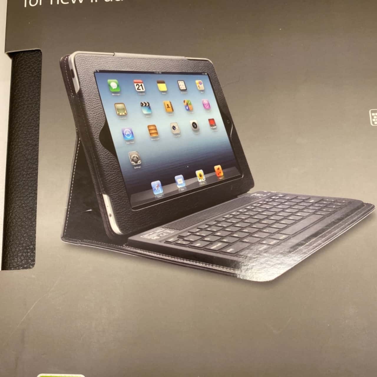 KeyFolio blue tooth keyboard and case(s)