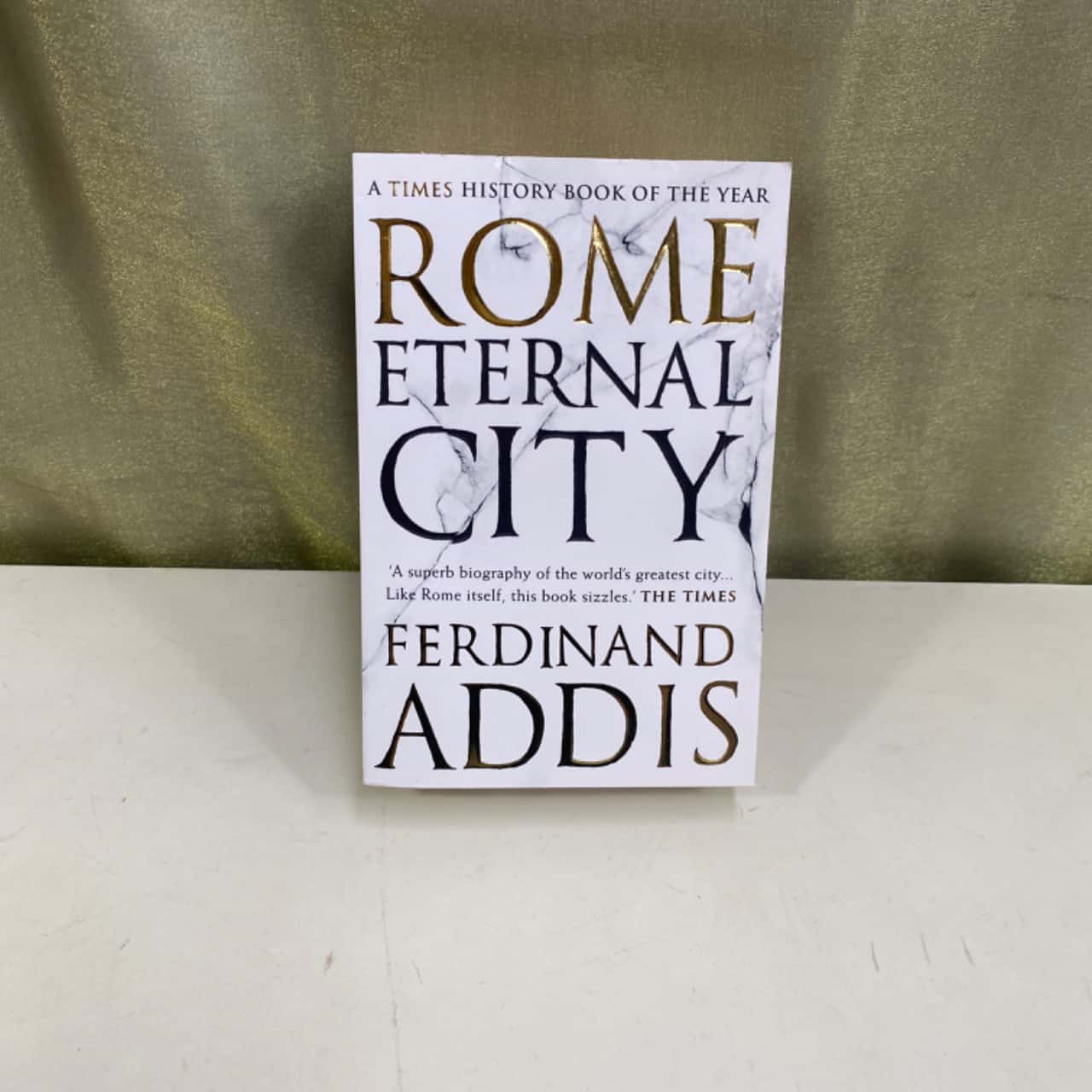 Rome eternal city (s)