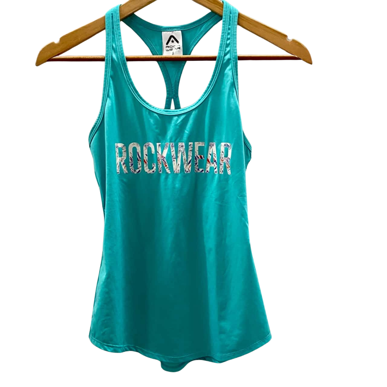 Rockwear Womens Size 8 Singlet Top