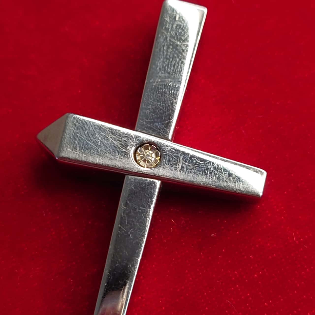 Morellato Womens Cross Pendant(s)