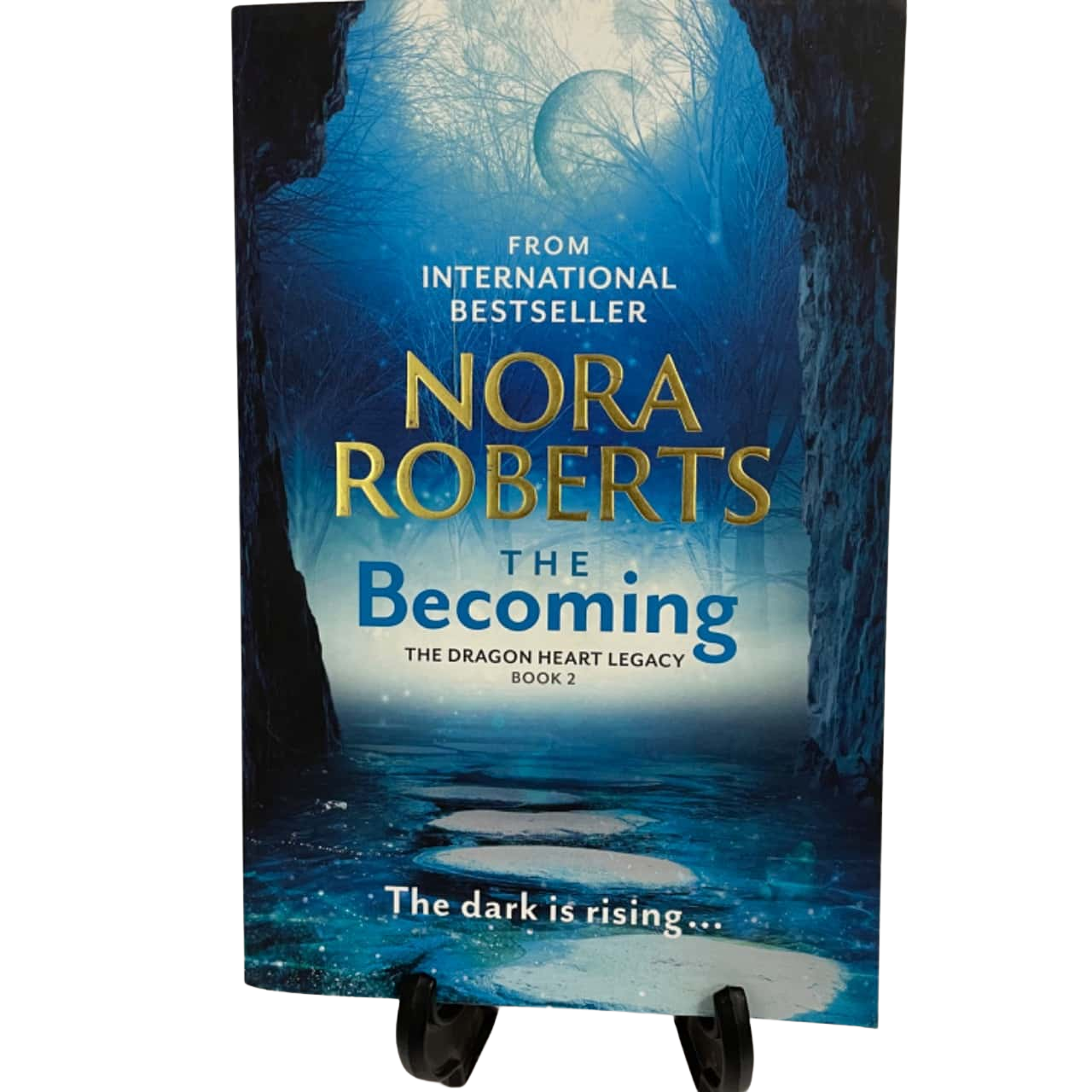 The Becoming- The Dragon Heart Legacy Book 2