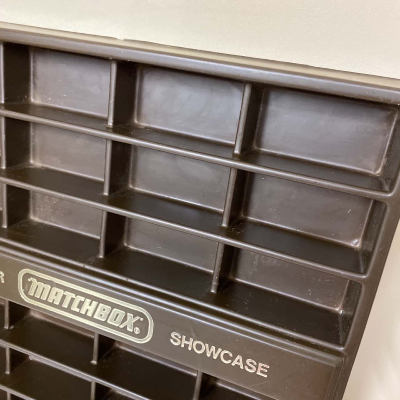 Vintage 1978 Matchbox Collector Showcase 24 Cat Display(s)