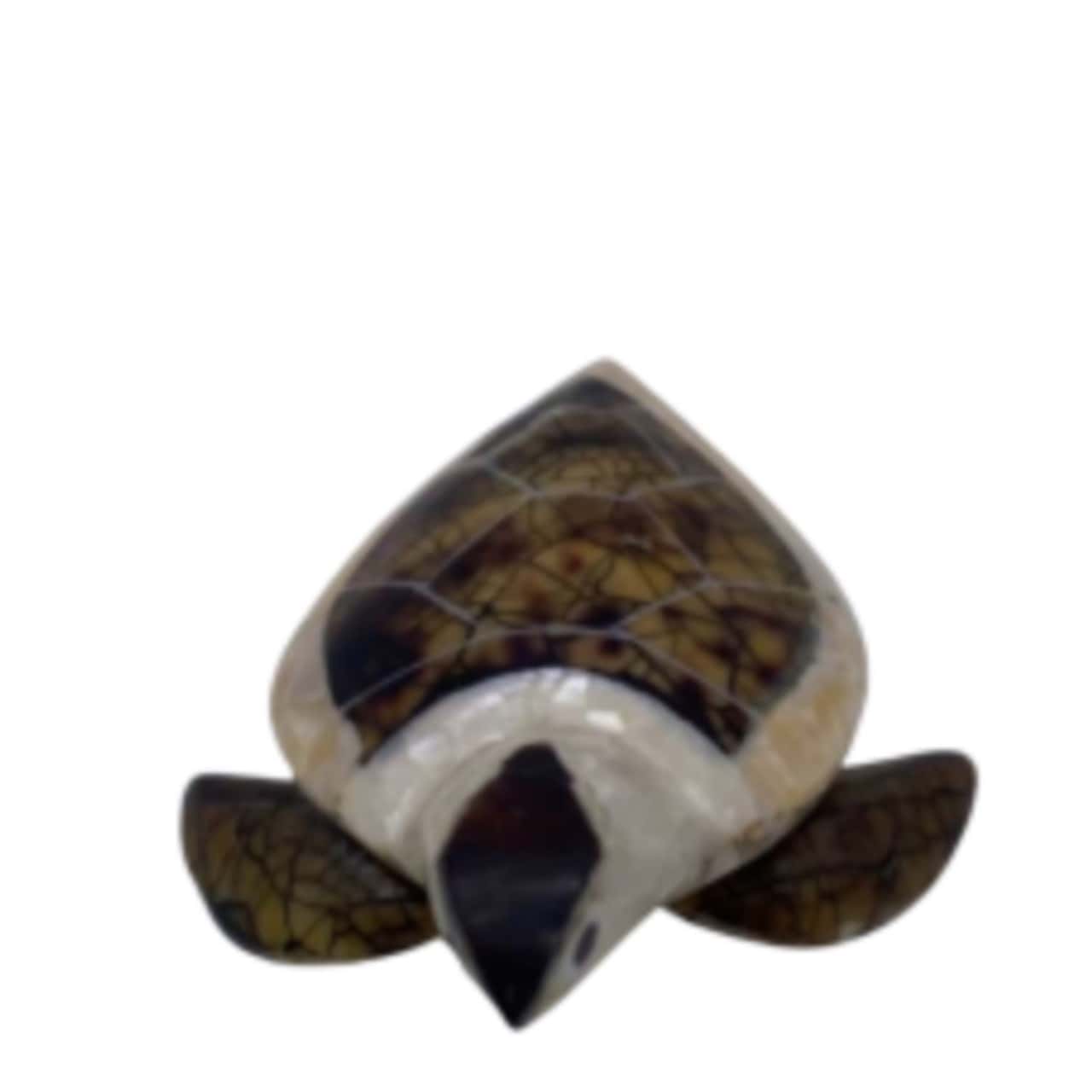 Small Souvenir 9cm Mother of Pearl Tortoise (s)