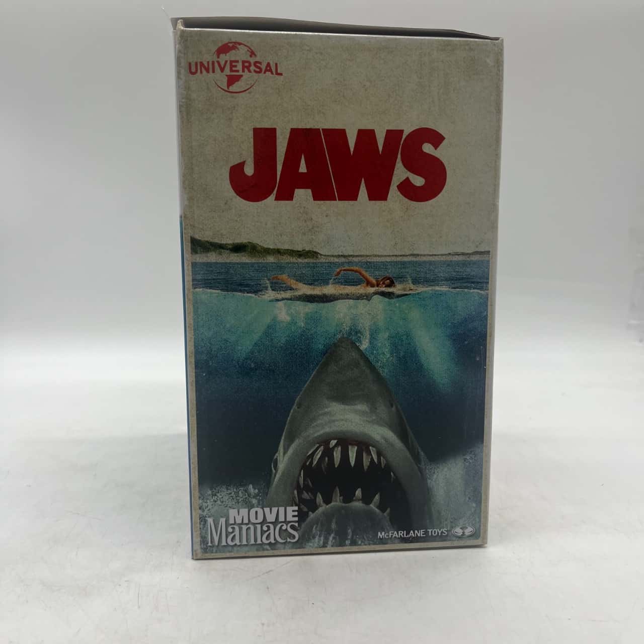 Jaws McFarlane Collectible Figure