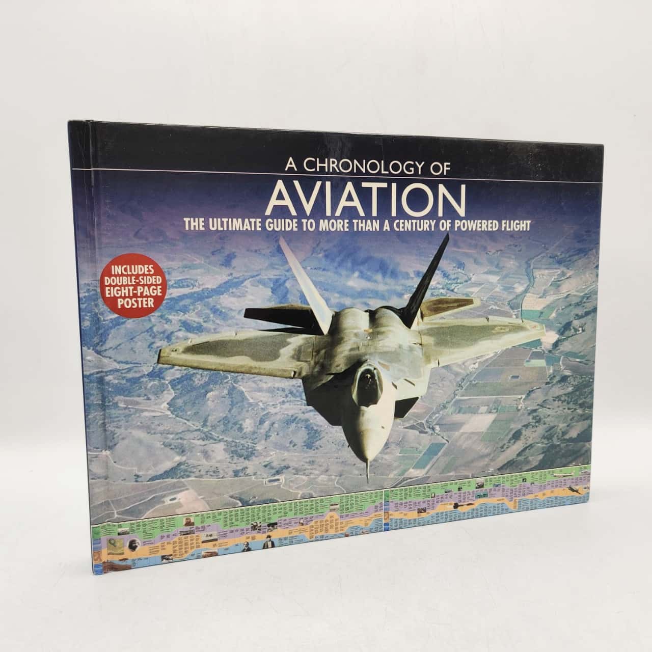 A Chronology Of Aviation - The Ultimate Guide To More Than A Century Of ...