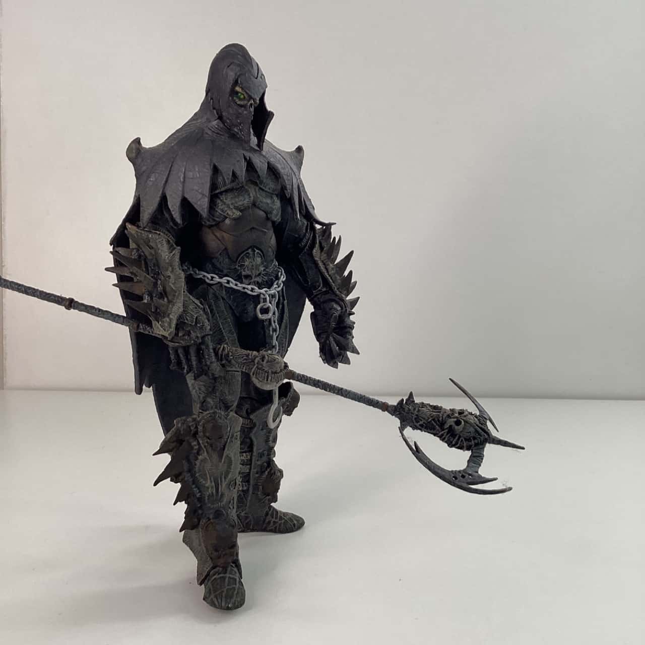 Spawn alternate realities series Raven Spawn Action figure