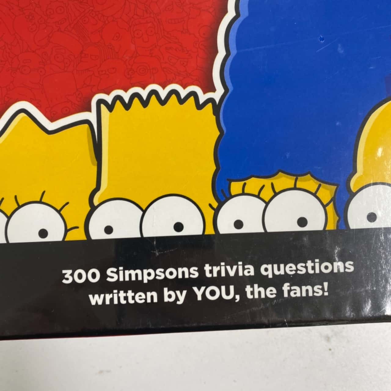 The Simpsons Trivia Game Fan Edition (s)
