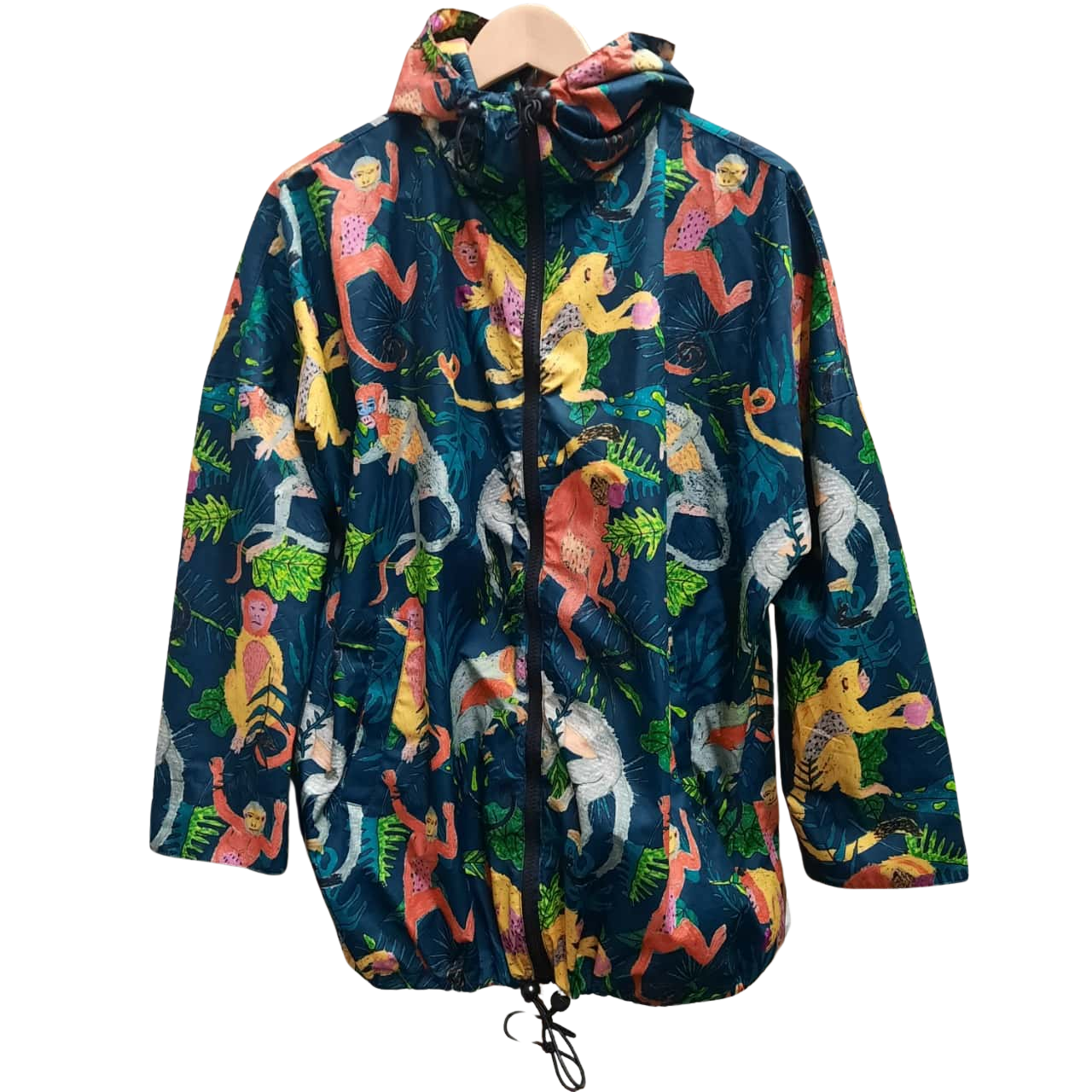 GORMAN "Monkey Business" Raincoat Size S/M(s)