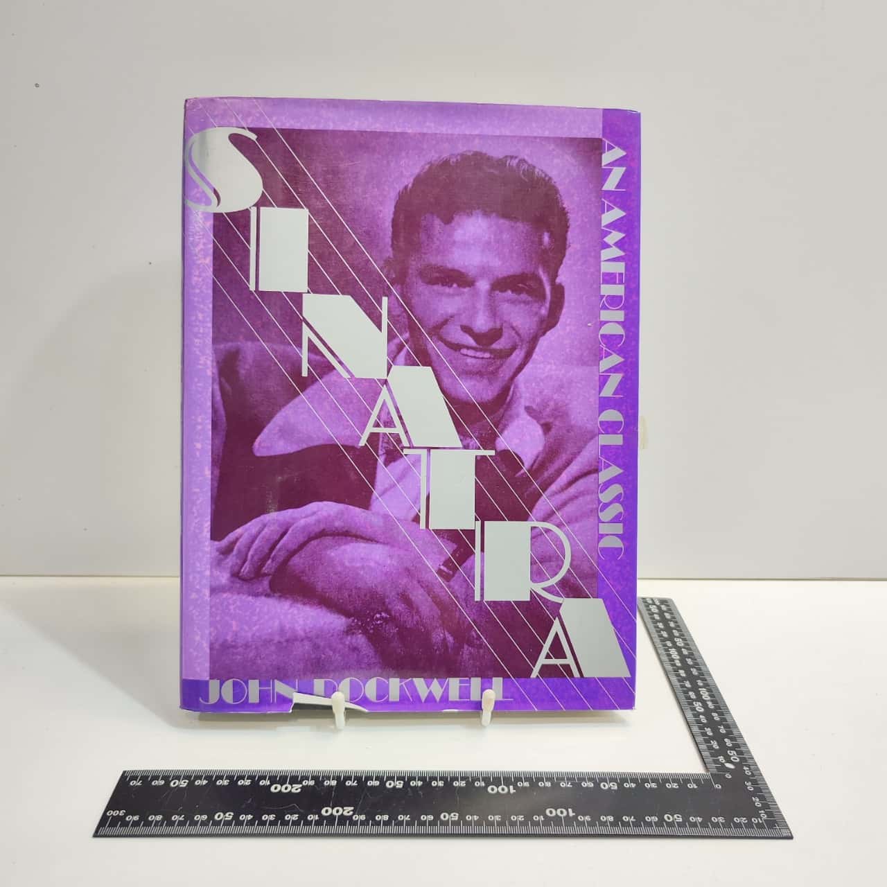 Sinatra Book As Is