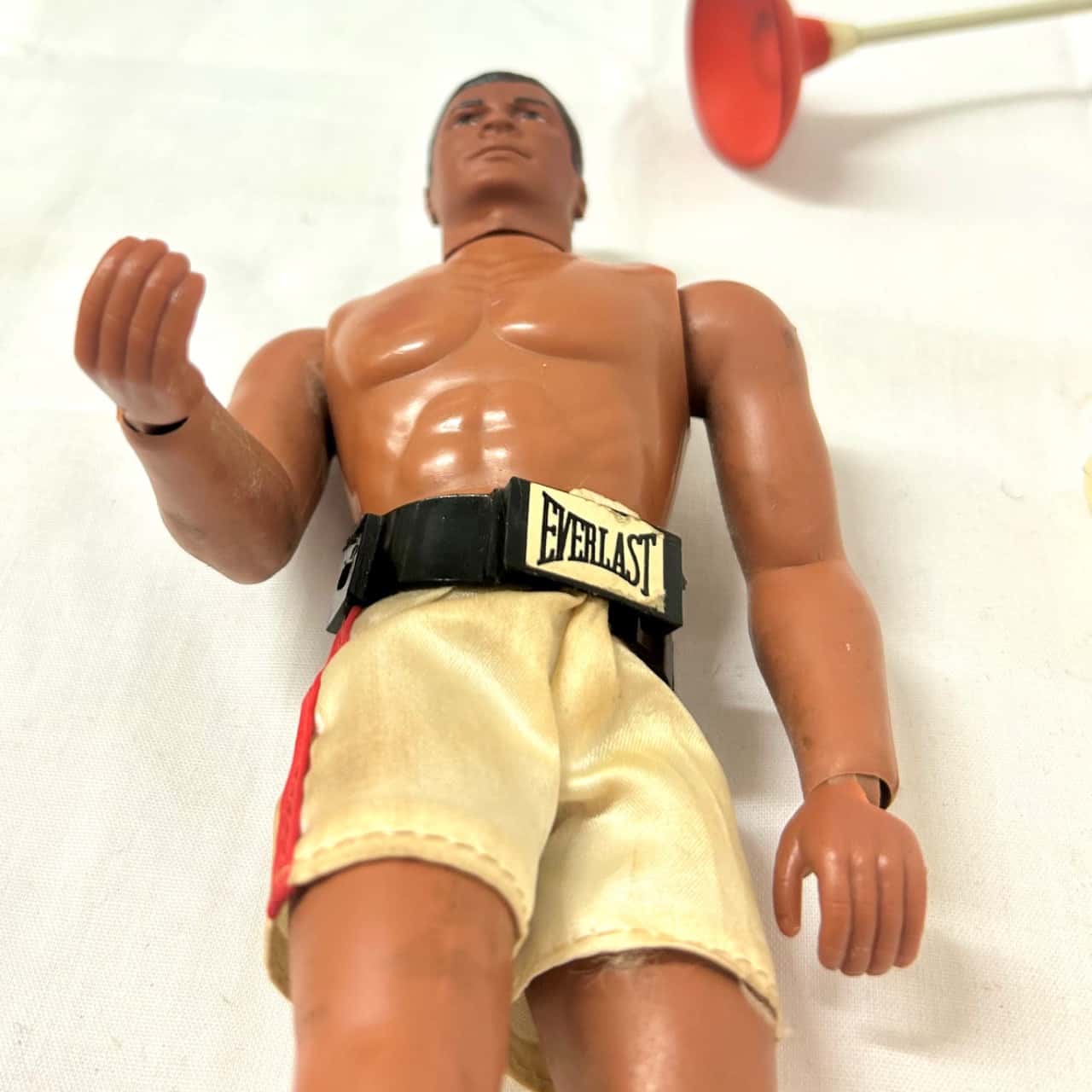 MUHAMMAD ALI (MEGO, 1975) Original Vintage ACTION FIGURE -The Greatest!(s)