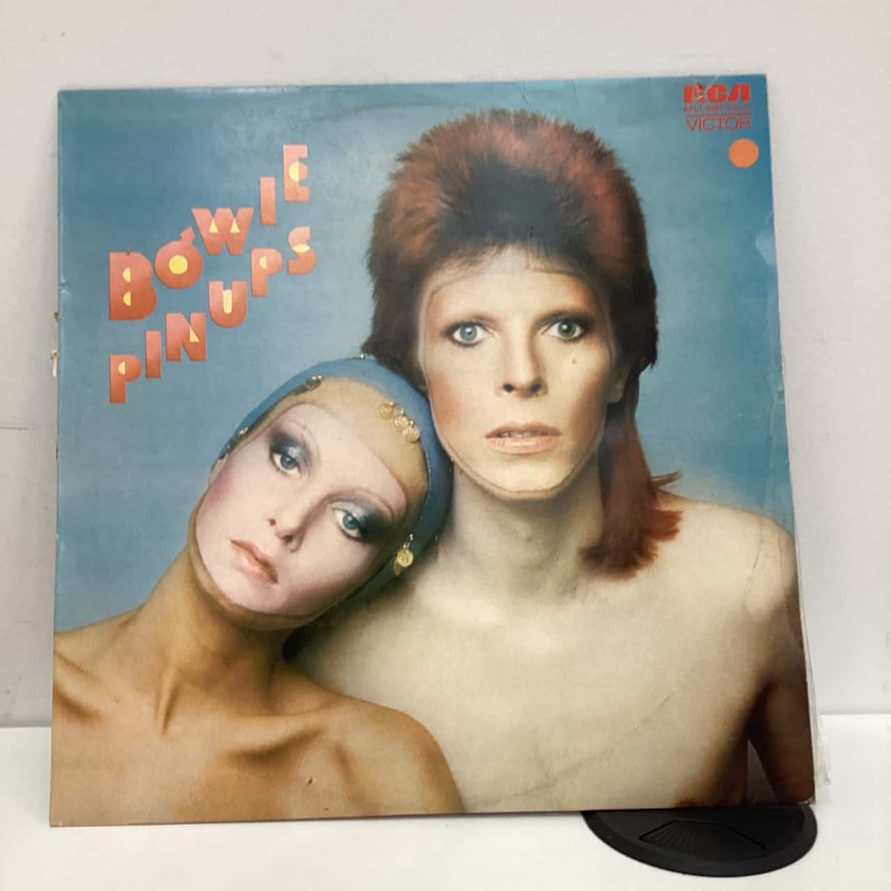 BOWIE PINUPS Vinyl (s)