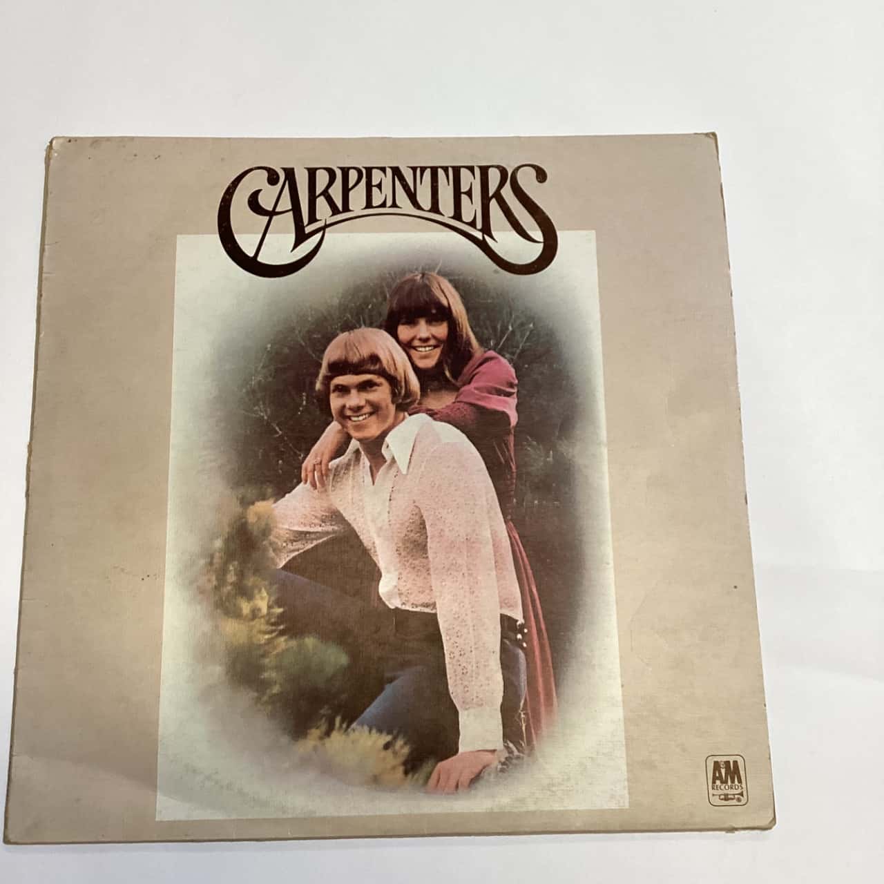 Carpenters - Self Titled Vinyl